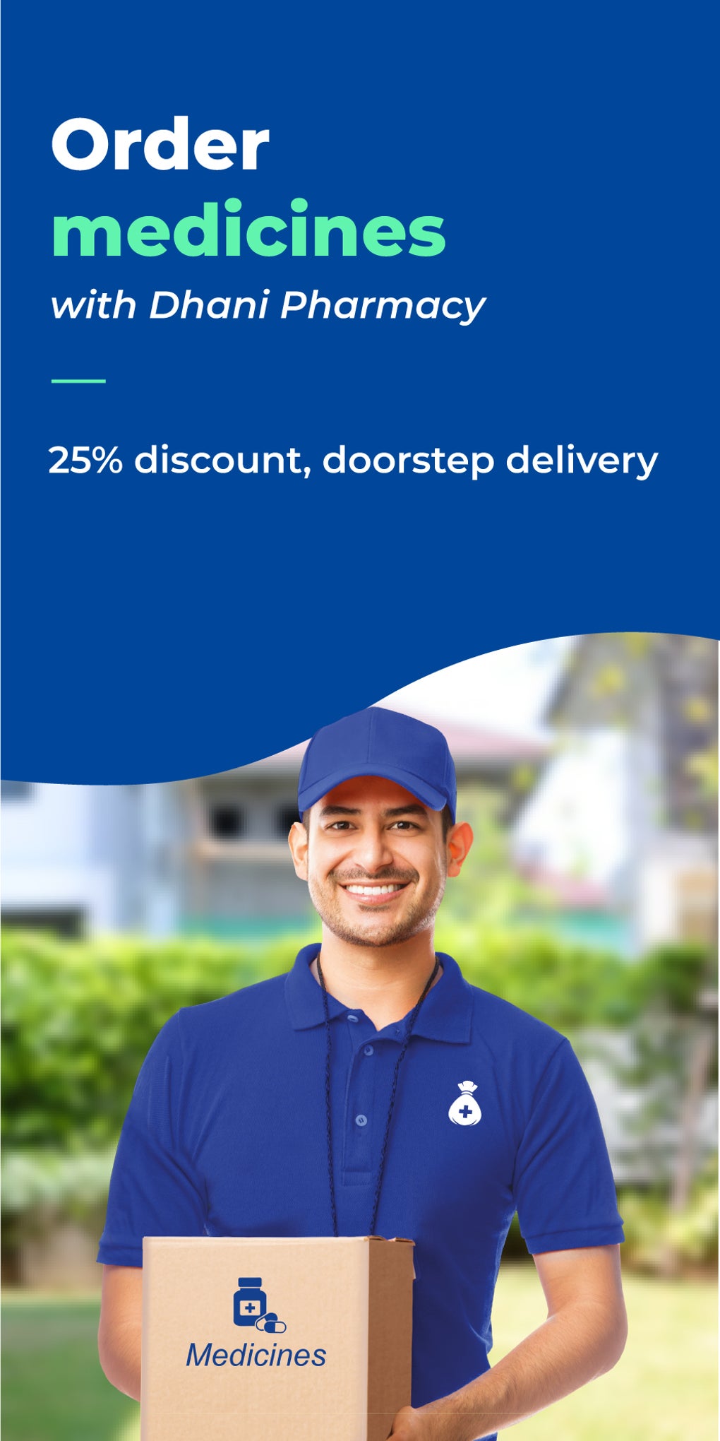 Dhani: Medicines Cards Credit Payments Stocks for Android - Download