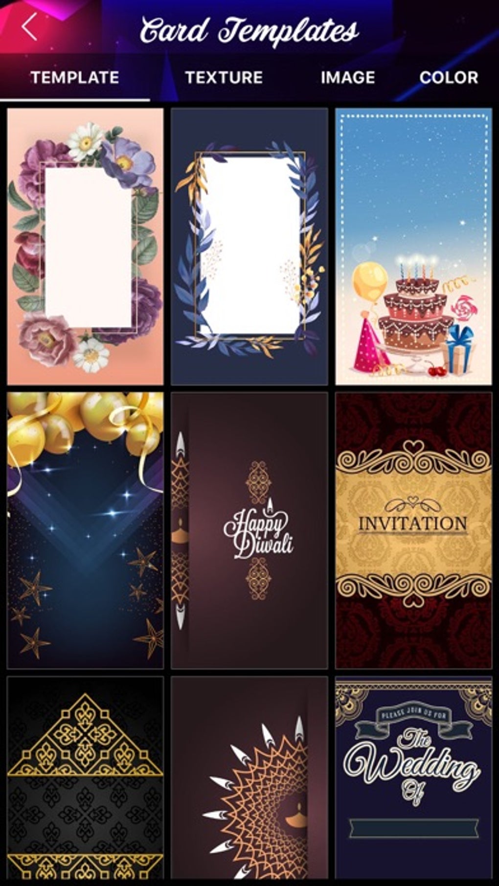 Invitation Maker 2021 for iPhone - Download