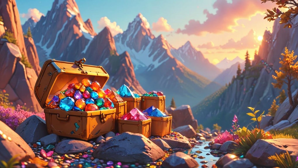 Gems Rush for PlayStation 4 - Download