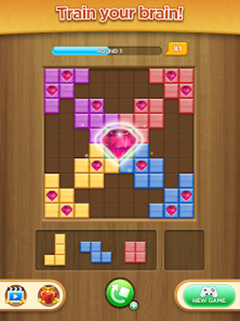 Block Mania - Block Puzzle for Android - Download