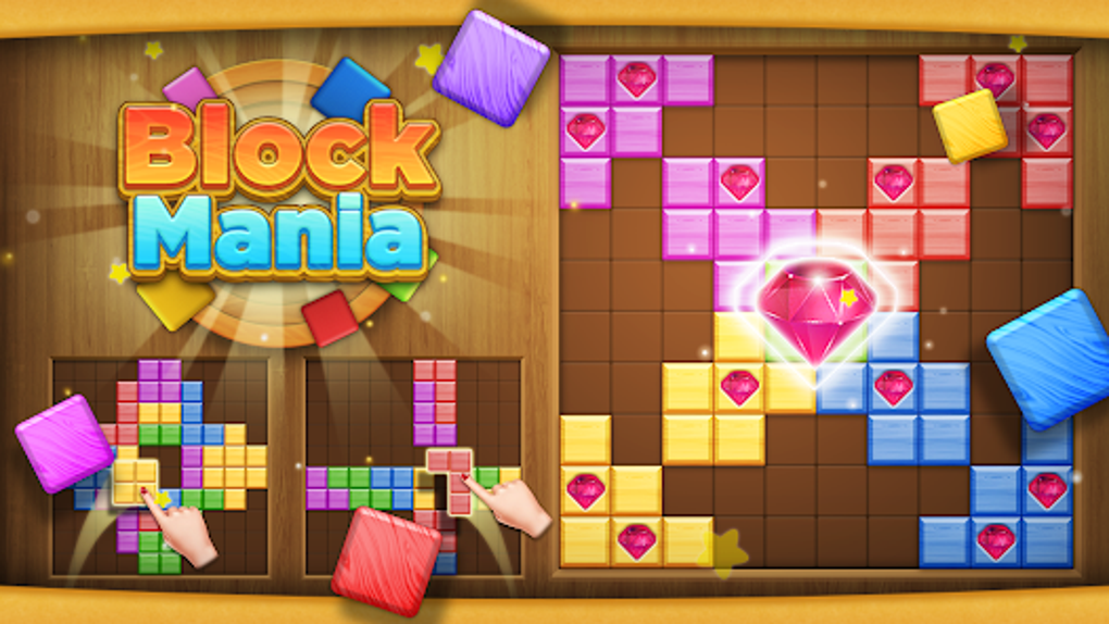 Block Mania - Block Puzzle for Android - Download