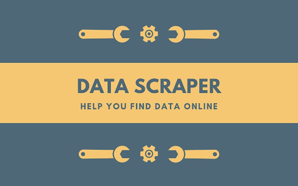 Data Scraper 1 Google Chrome 용 - 확장 프로그램 다운로드