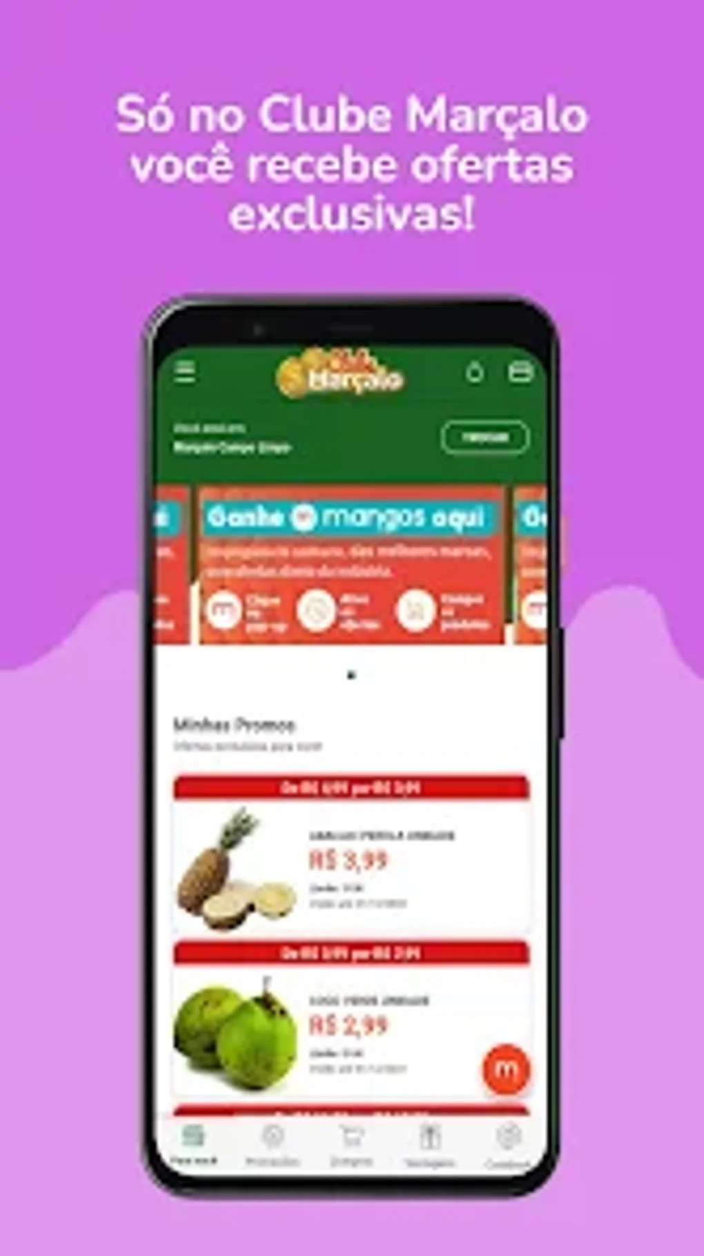 Clube Marçalo for Android - Download