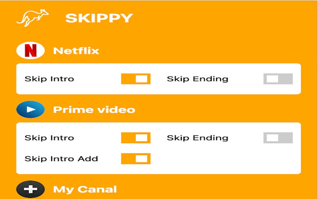 Skippy for Google Chrome - Extension Download