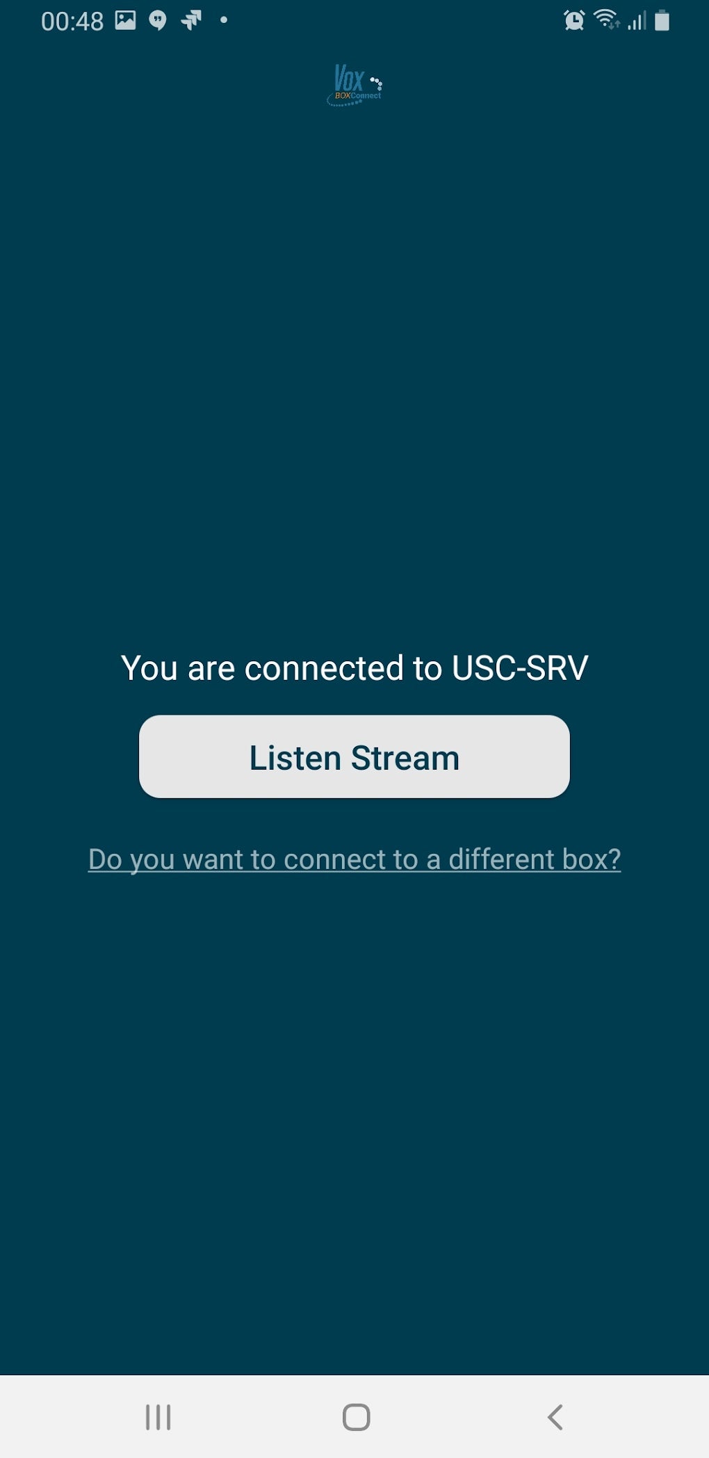 VoxBox App para Android - Descargar