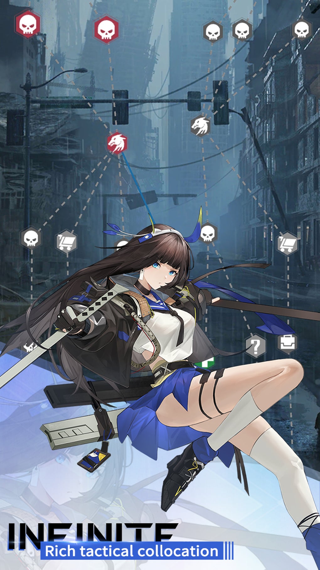 Re:Infinite - Roguelike SRPG for Android - Download