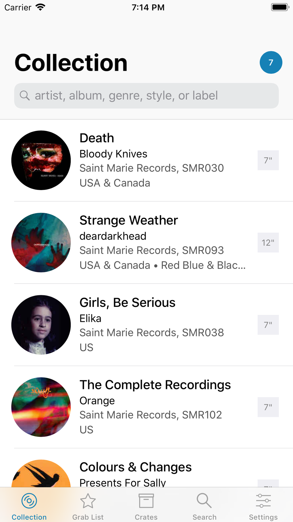 Wax for iPhone (iPhone) - Télécharger