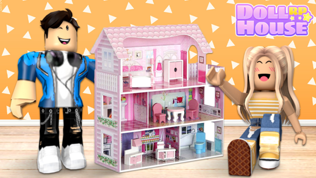 CatalogDollHouse RPBETA for ROBLOX - Game Download