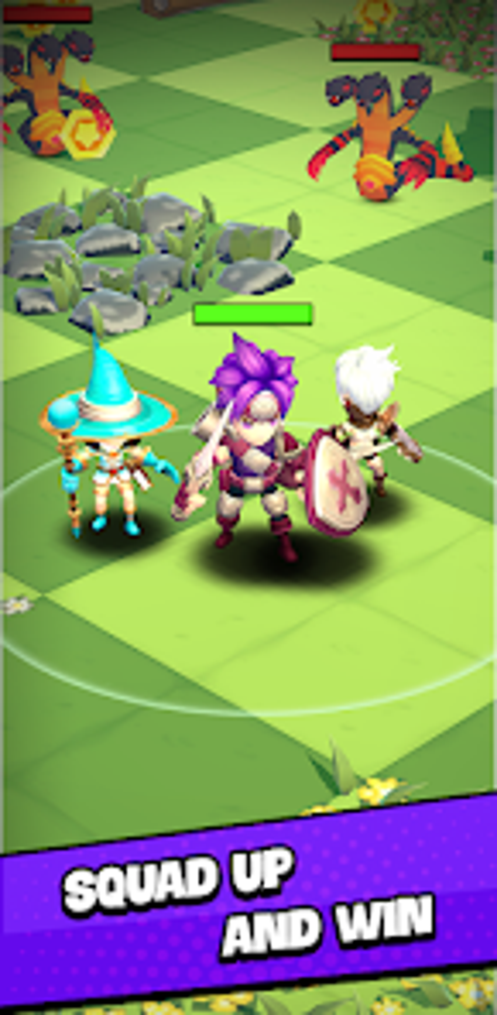 Brawl Hunter สำหรับ Android - ดาวน์โหลด