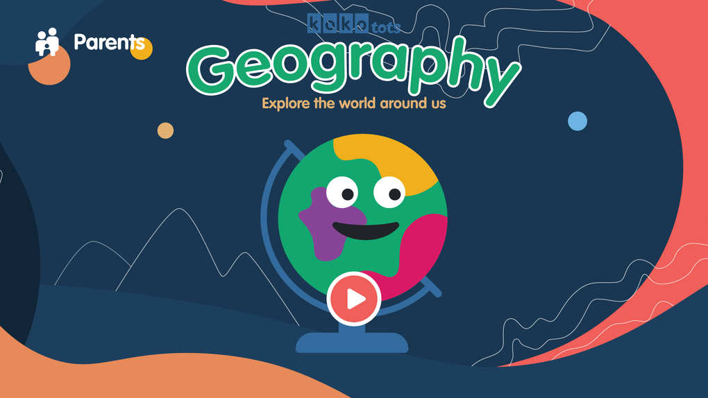 World Geography for kids per iPhone - Download