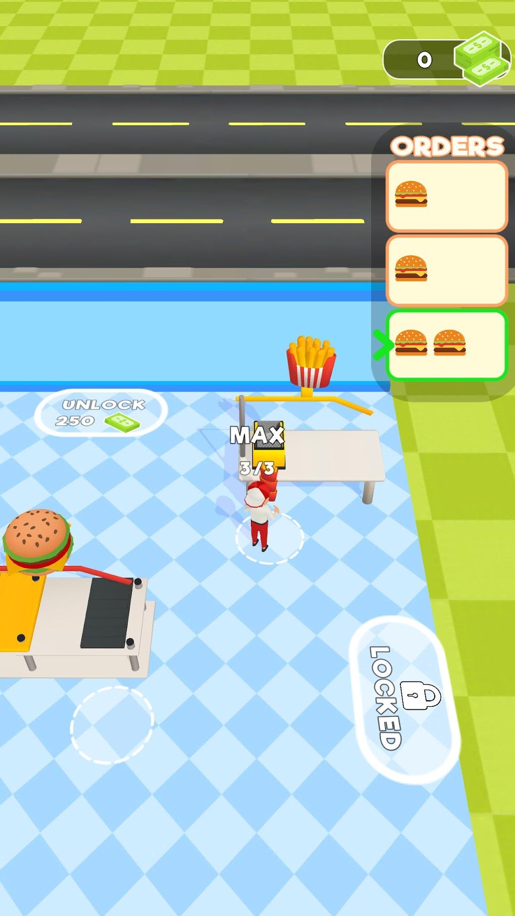 Drive Thru Rush for Android - Download