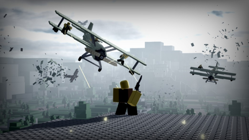 Destroy and Conquer for ROBLOX - Game Download