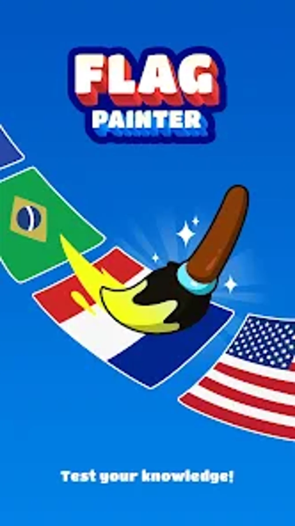 Flag Painter: Coloring Game cho Android - Tải về