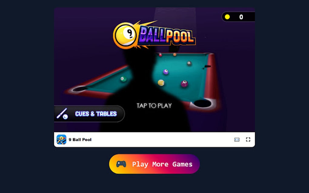 9 Ball Pool Game - Play now and prove your skills on the table! for ...