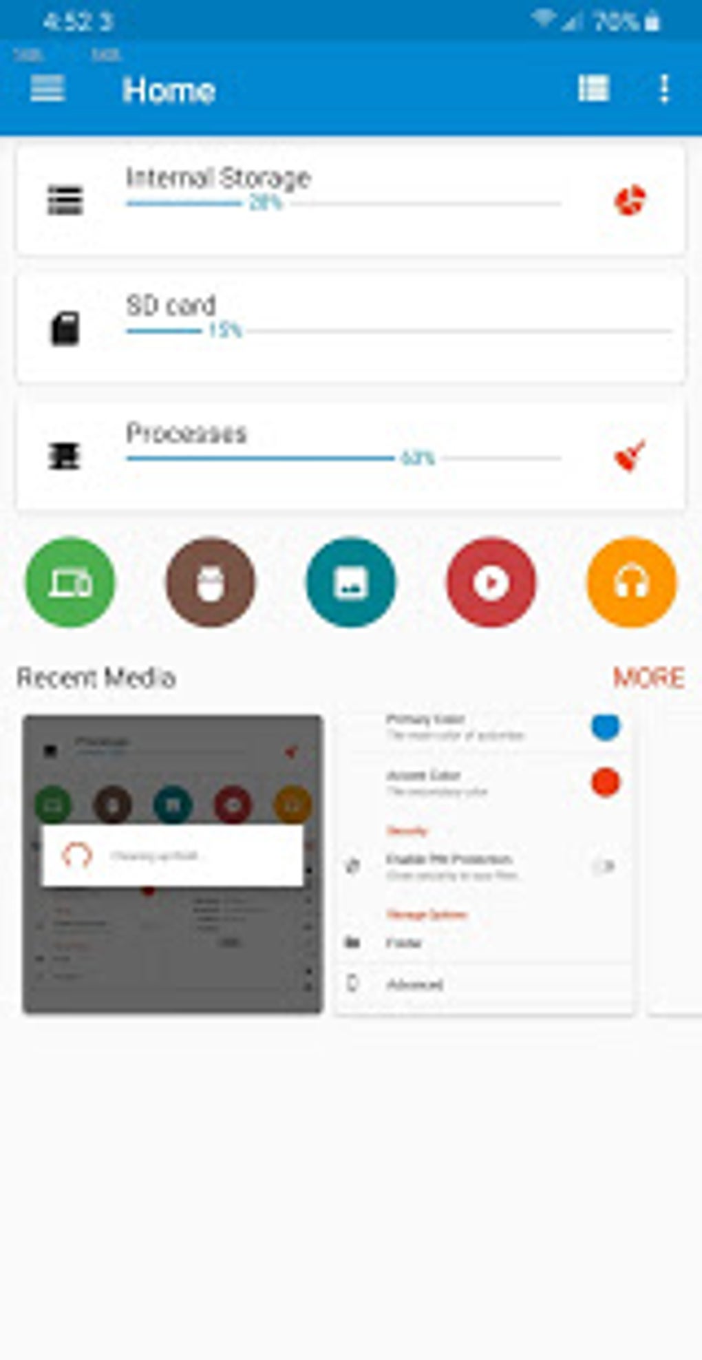 ES File Explorer APK para Android - Descargar