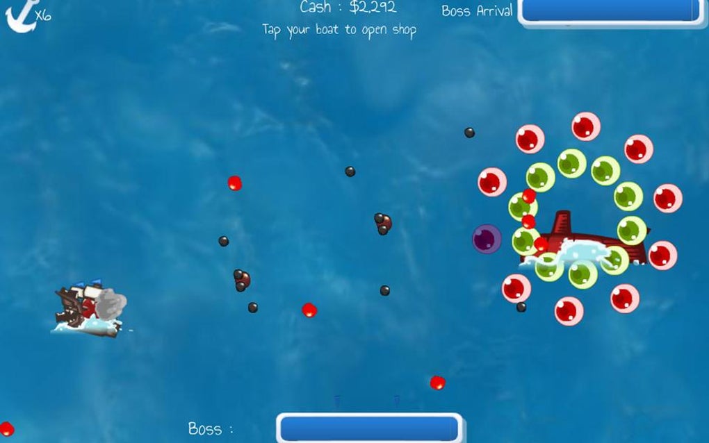 Frantic frigates - pirate life APK for Android - Download