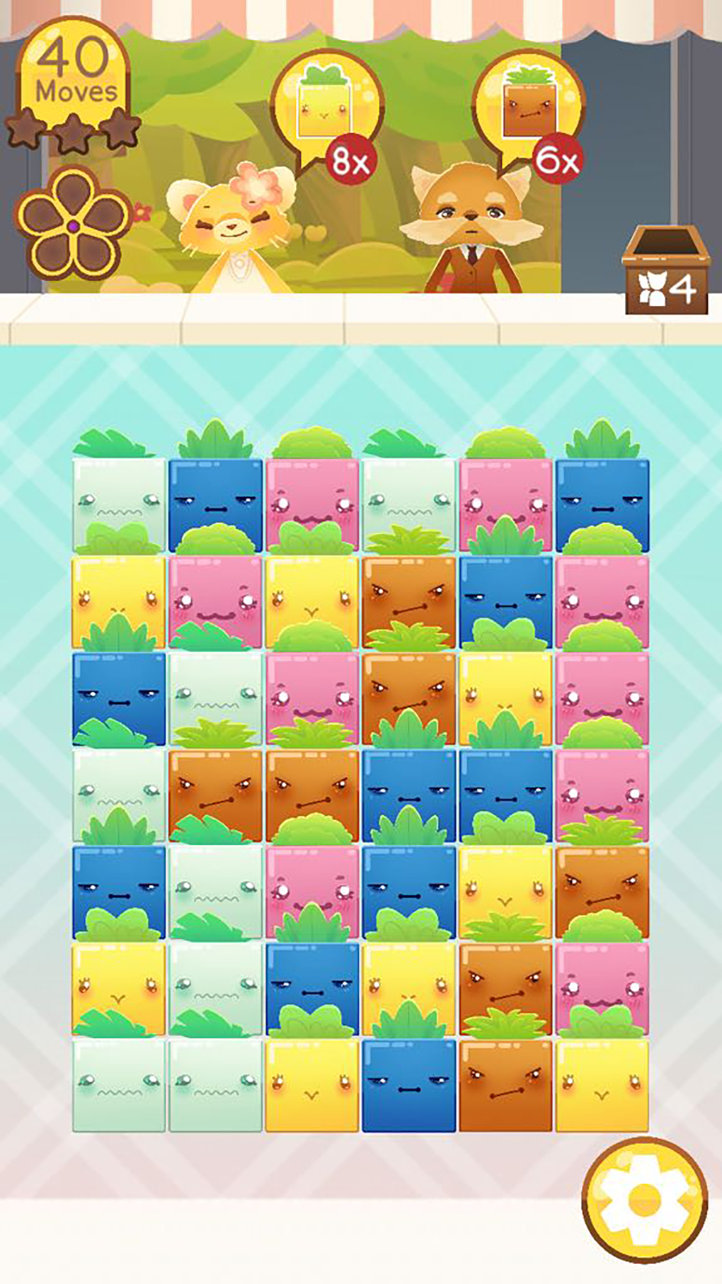 Bloom Blast for iPhone - Download