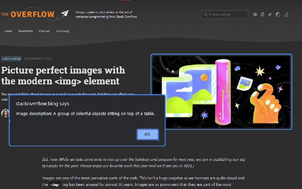 OpenMonarch for Google Chrome - Extension Download