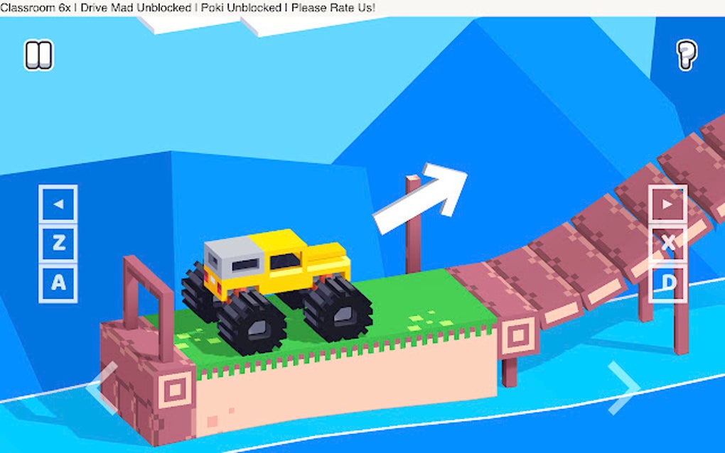 Drive Mad Original Game Google Chrome 용 - 확장 프로그램 다운로드