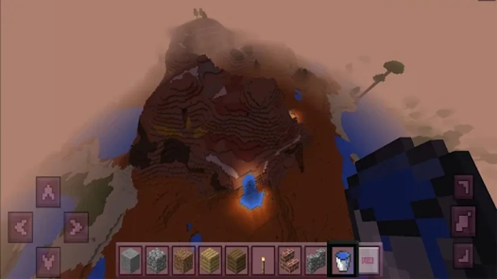 MiniCraft : Jungle Craft cho Android - Tải về