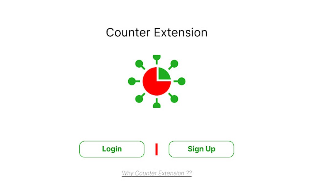 Counter Extension für Google Chrome - Erweiterung Download