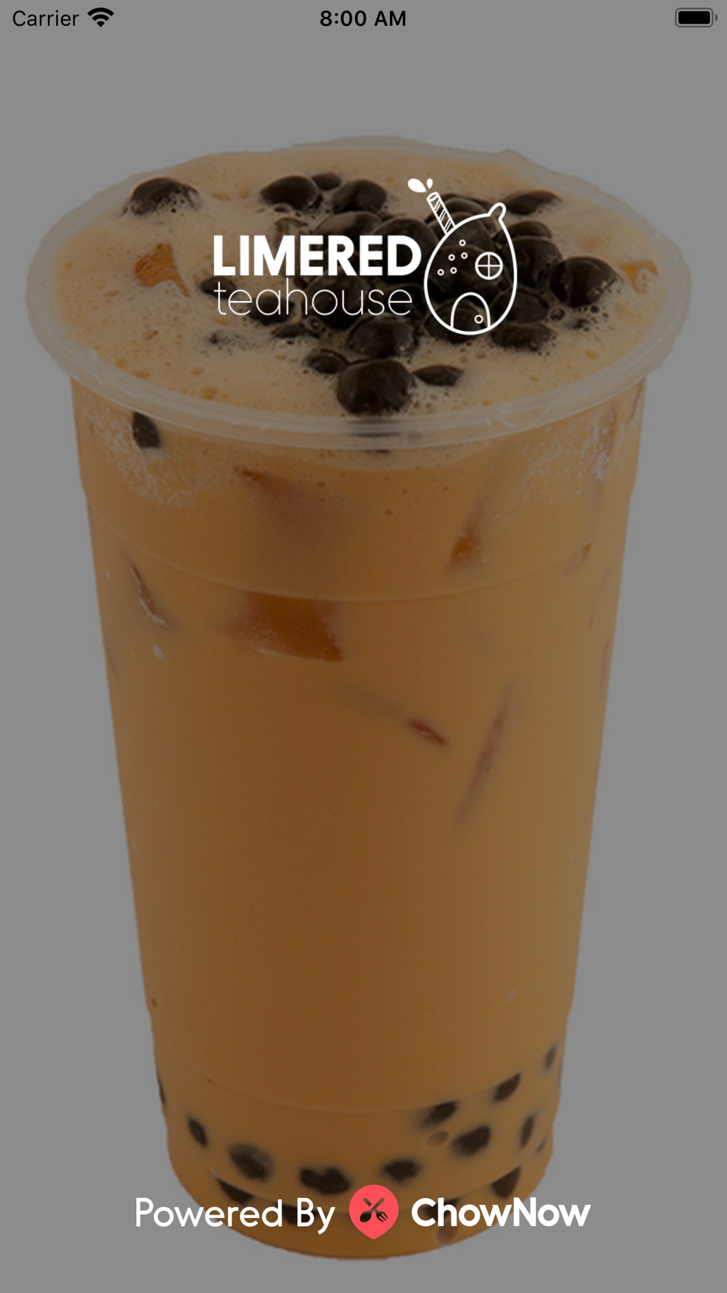 LimeRed Teahouse for iPhone - Download