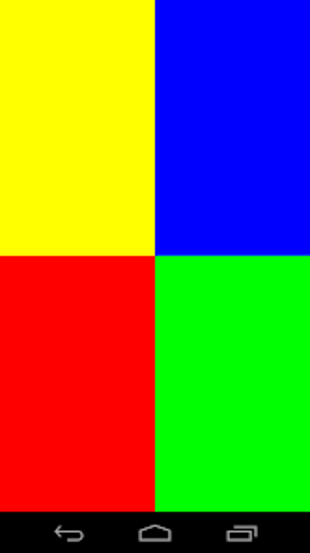 Poznávám barvy para Android - Descargar