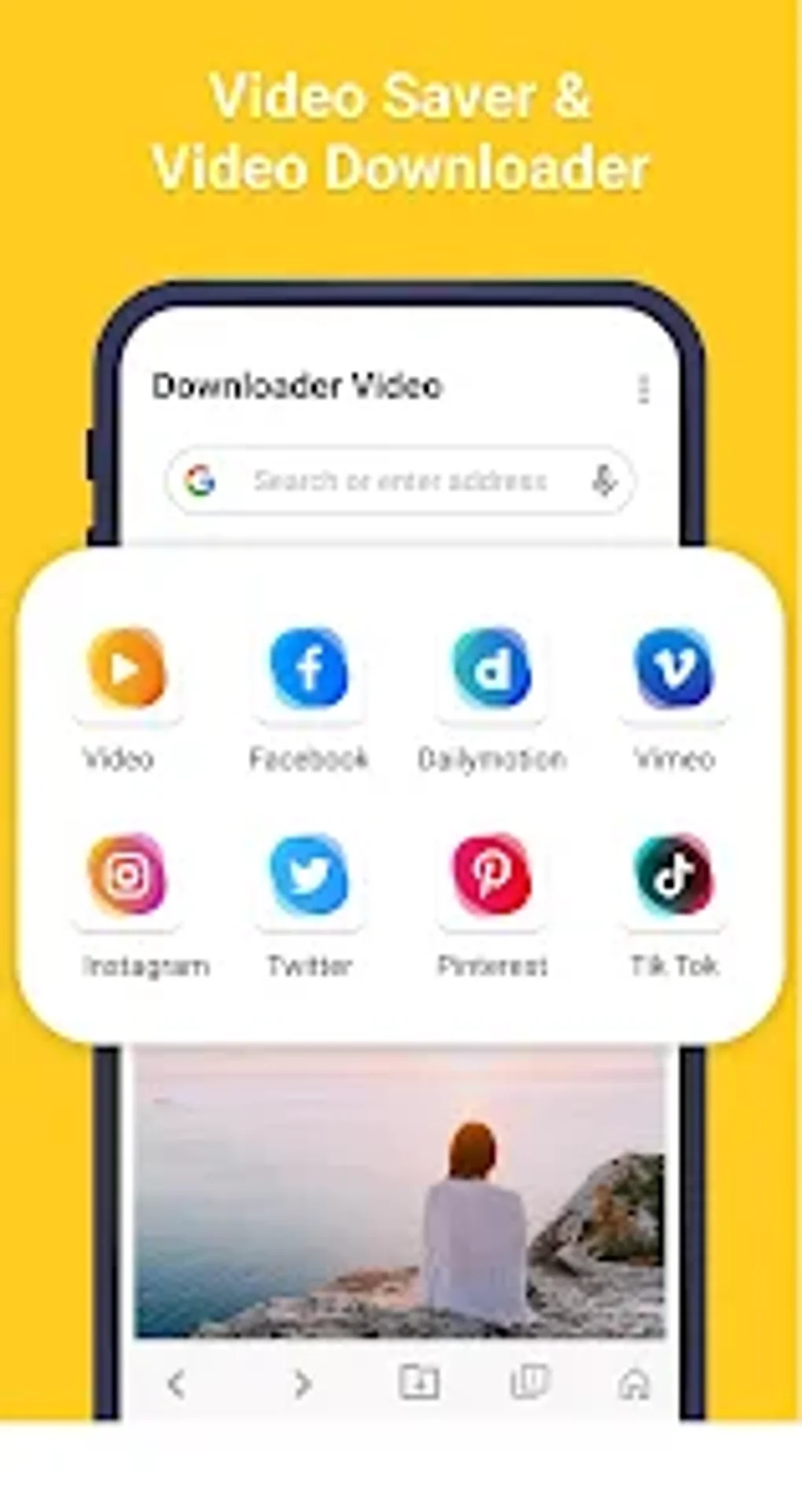 Video Downloader HD para Android - Descargar