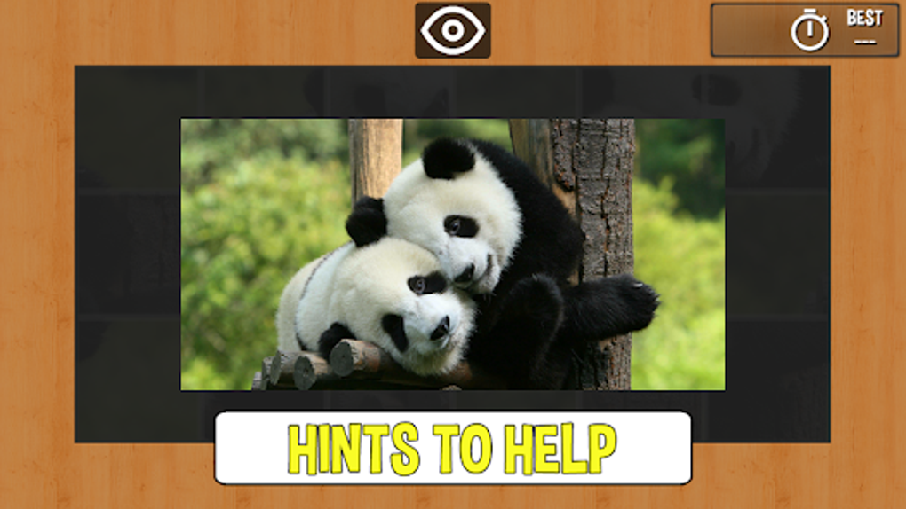 Puzzle Tiles - Fun Brain Game for Android - Download