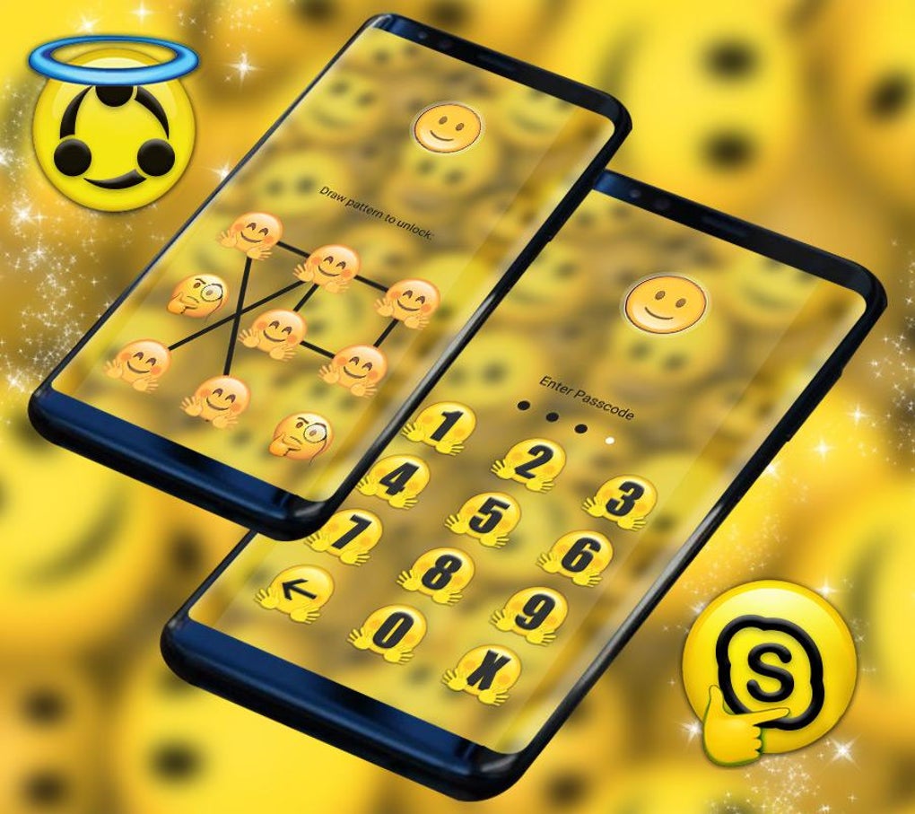 Emoji Launcher Theme for Android - Download