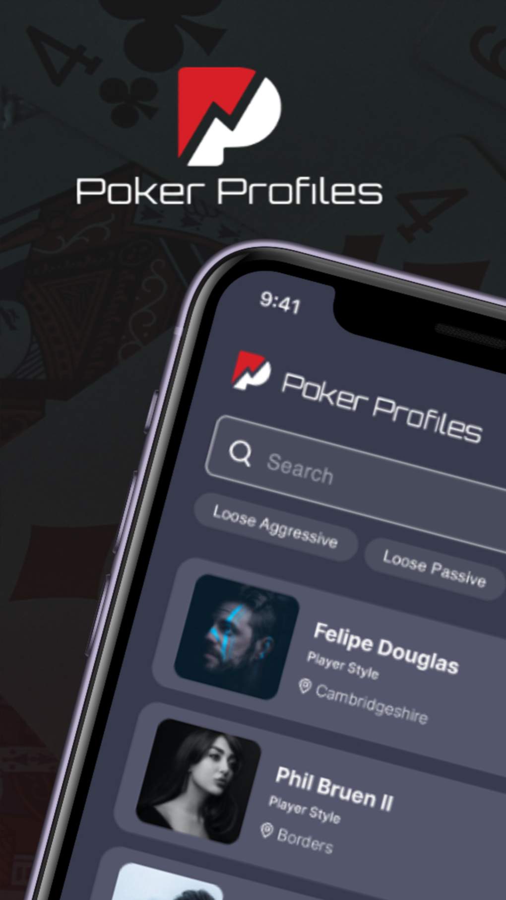 Poker Profile for iPhone - Download