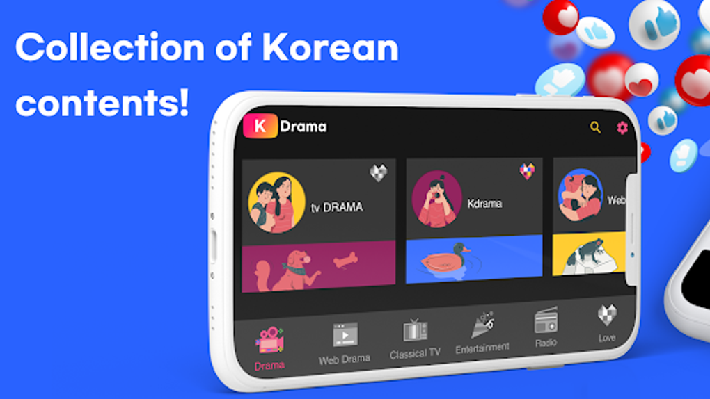 K-Drama for Android - Download