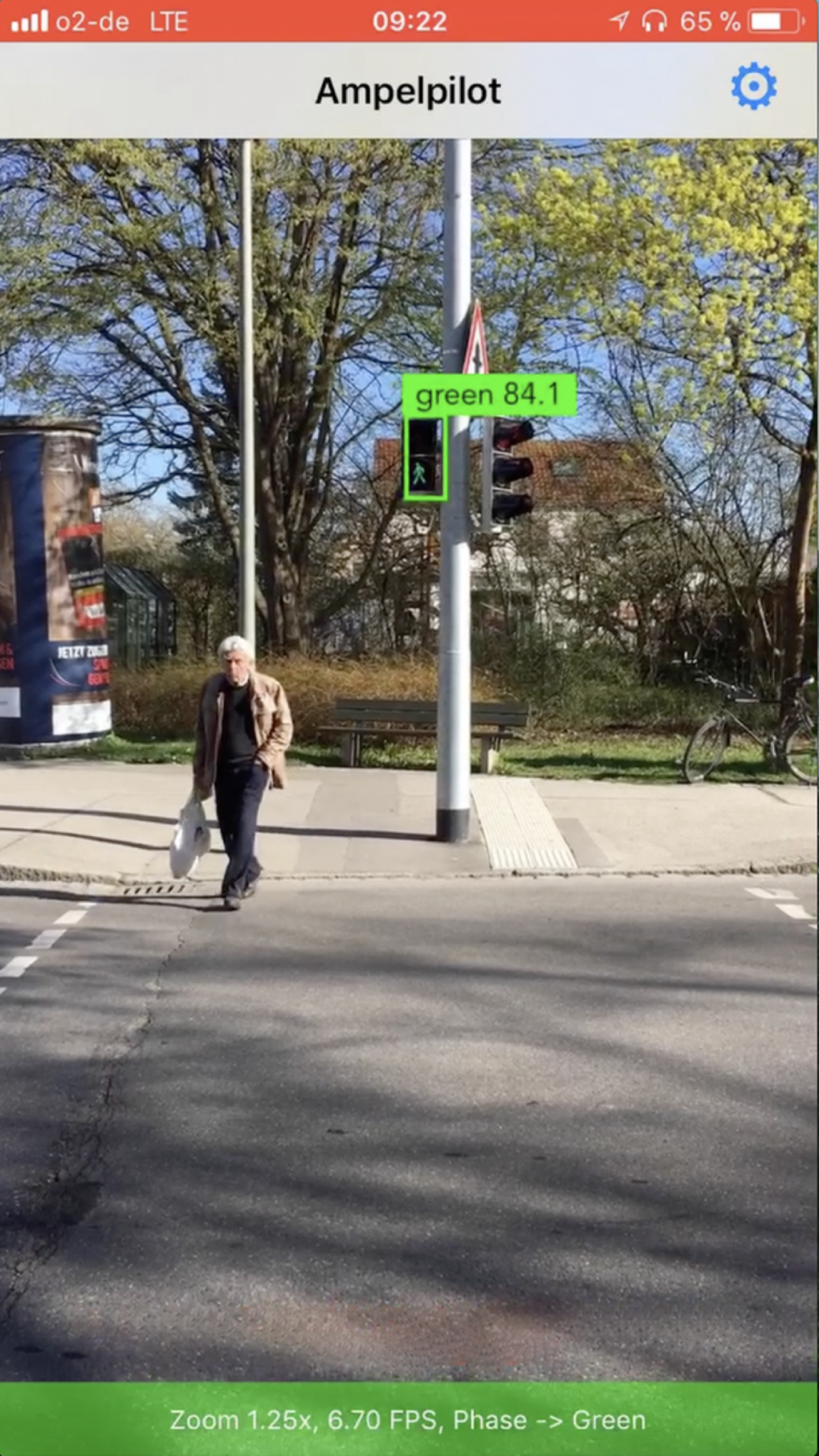 Ampel-Pilot for iPhone - Download