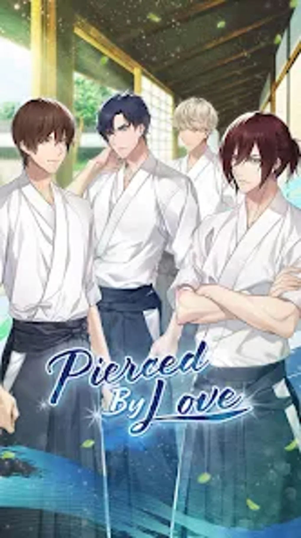 Pierced By Love BL Yaoi Anime For Android Download