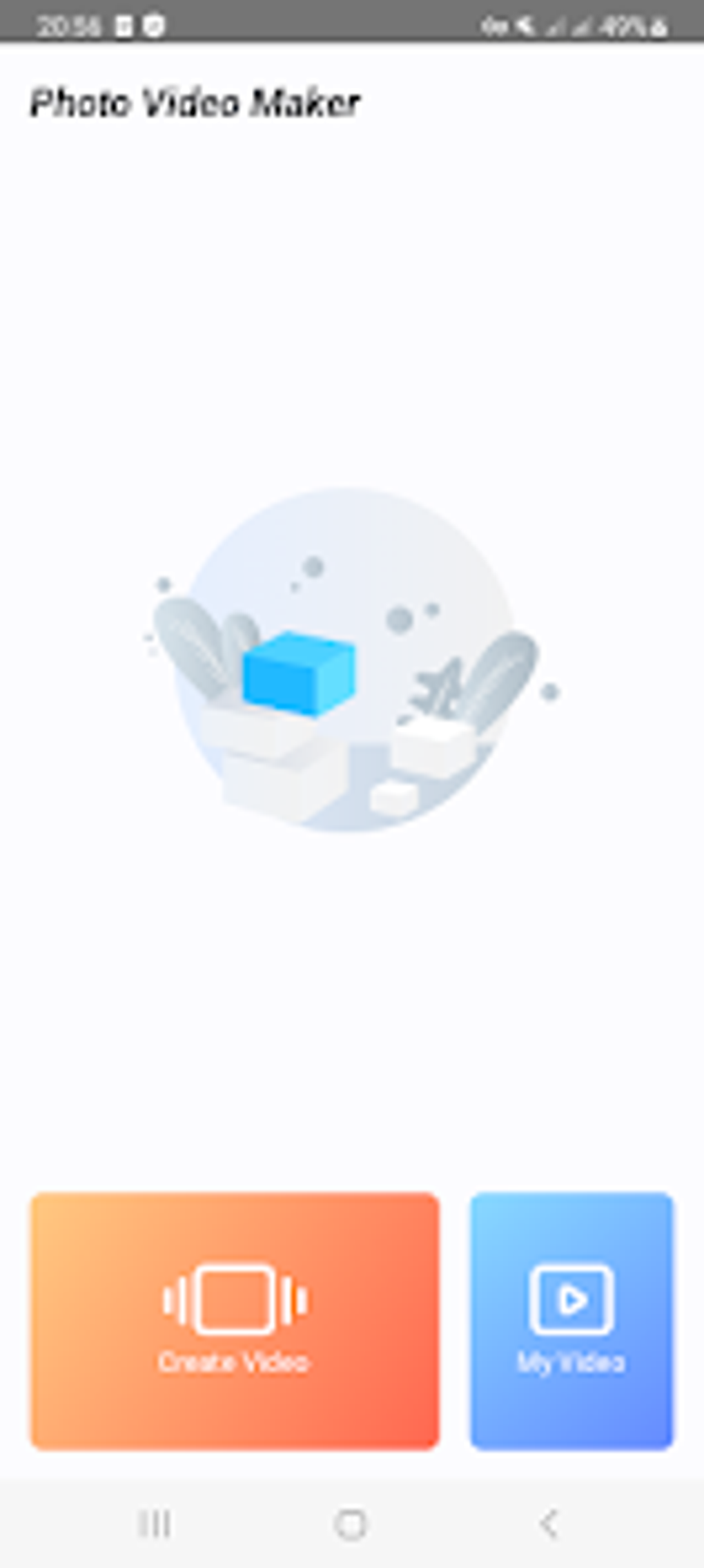 Photo Video Maker for Android - Download