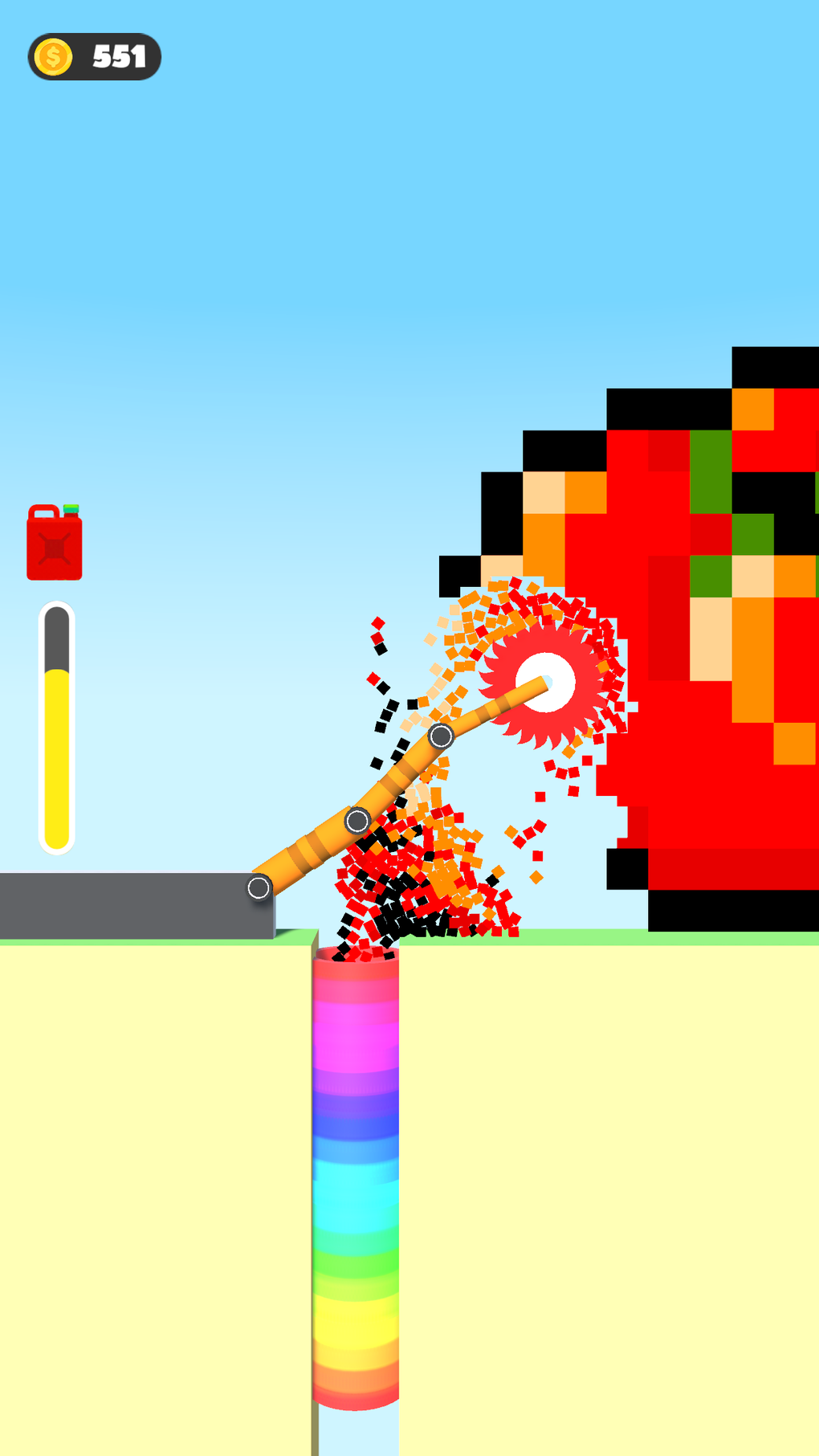 Bucket Master 3D -Slice Colors for iPhone - Download