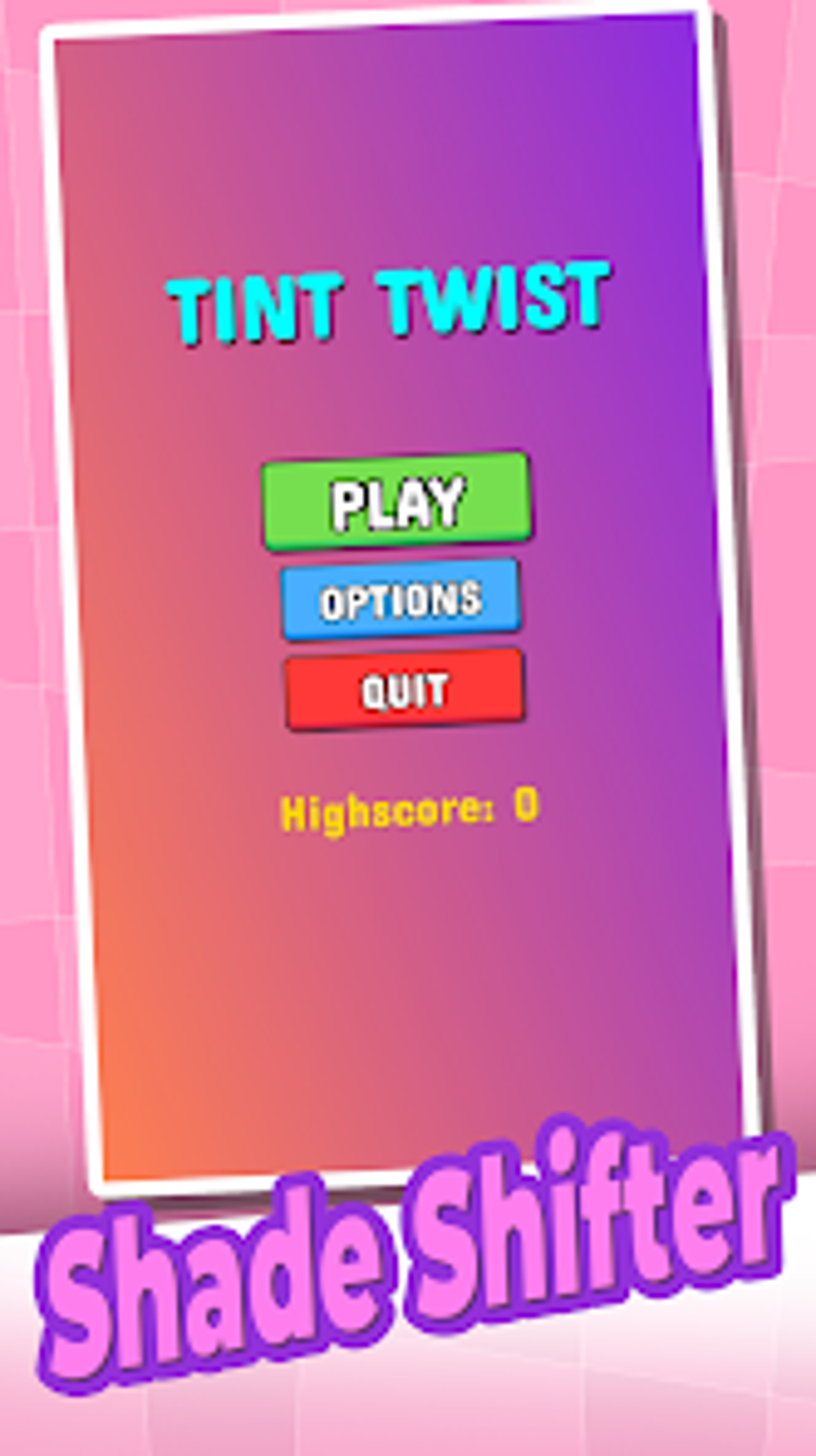 Shade Shifter สำหรับ Android - ดาวน์โหลด