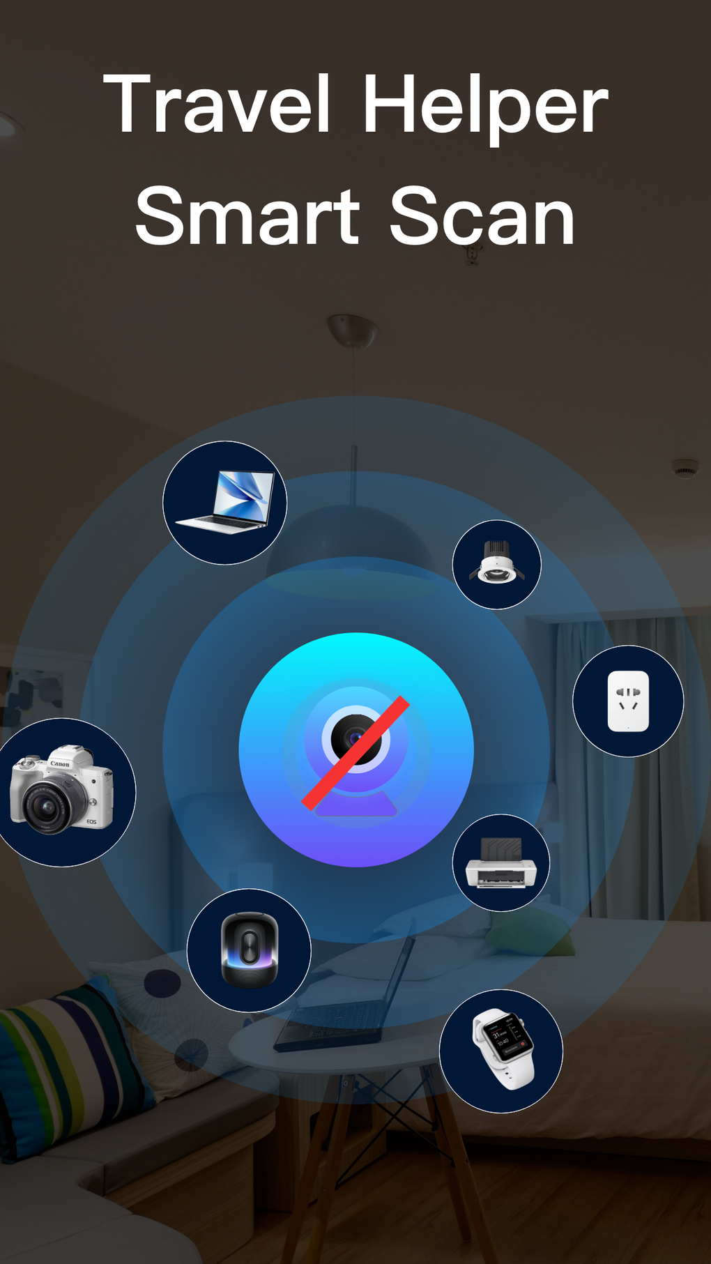 Spy Hidden Camera Detector for iPhone - Download