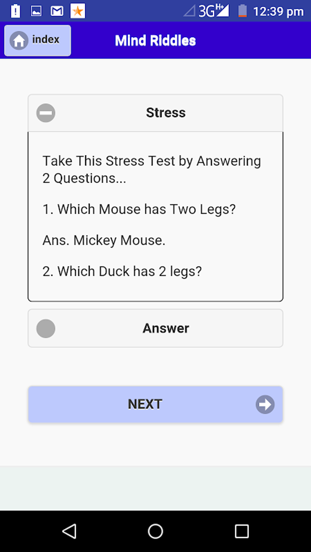 Riddles with answers APK for Android - Download