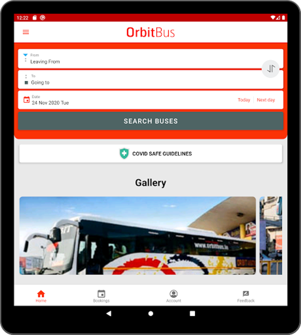The Orbit Bus For Android Download