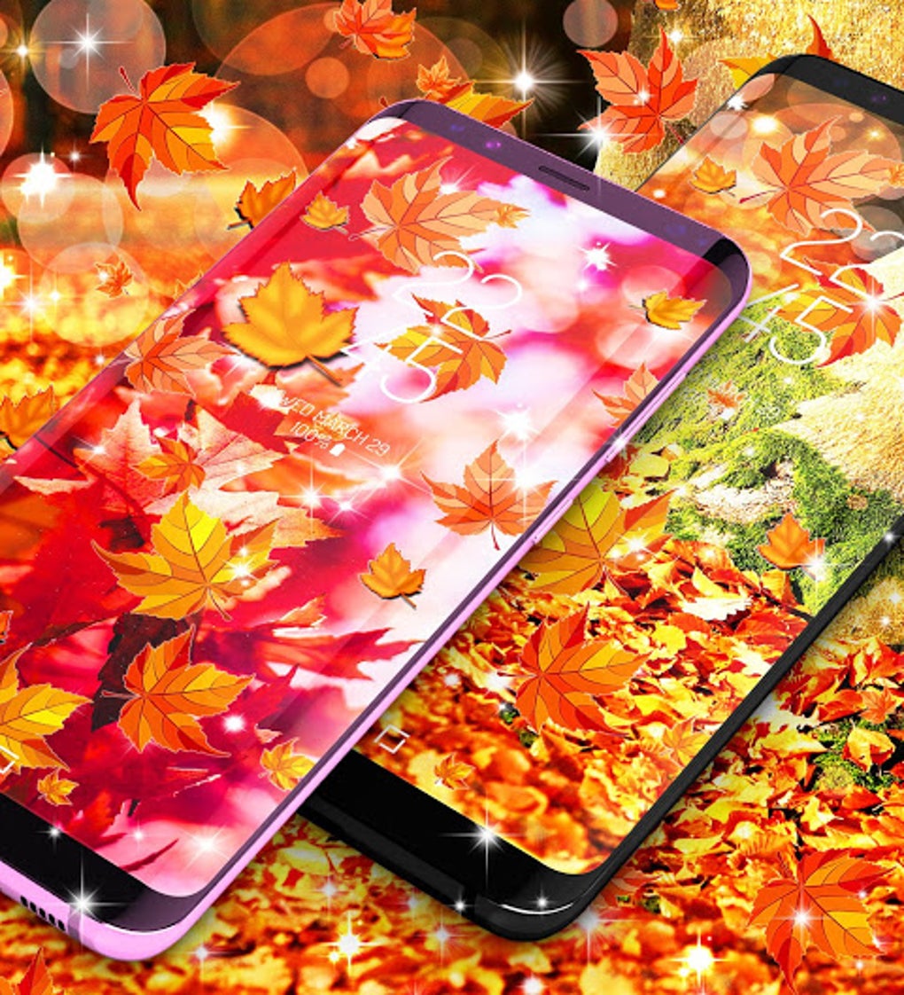 Autumn live wallpaper APK for Android - Download