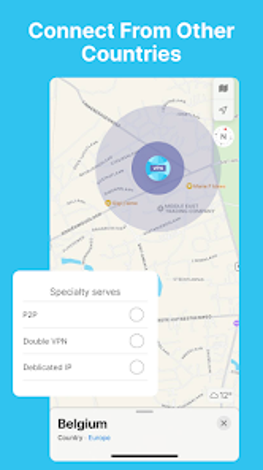 Smart VPN for Android - Download