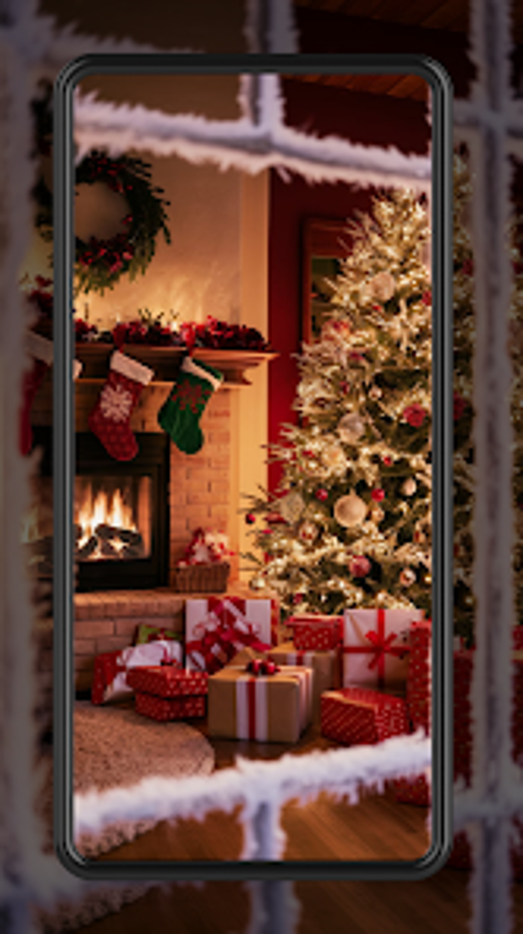 Android 용 Christmas Wallpaper 4K HD 2024 - 다운로드