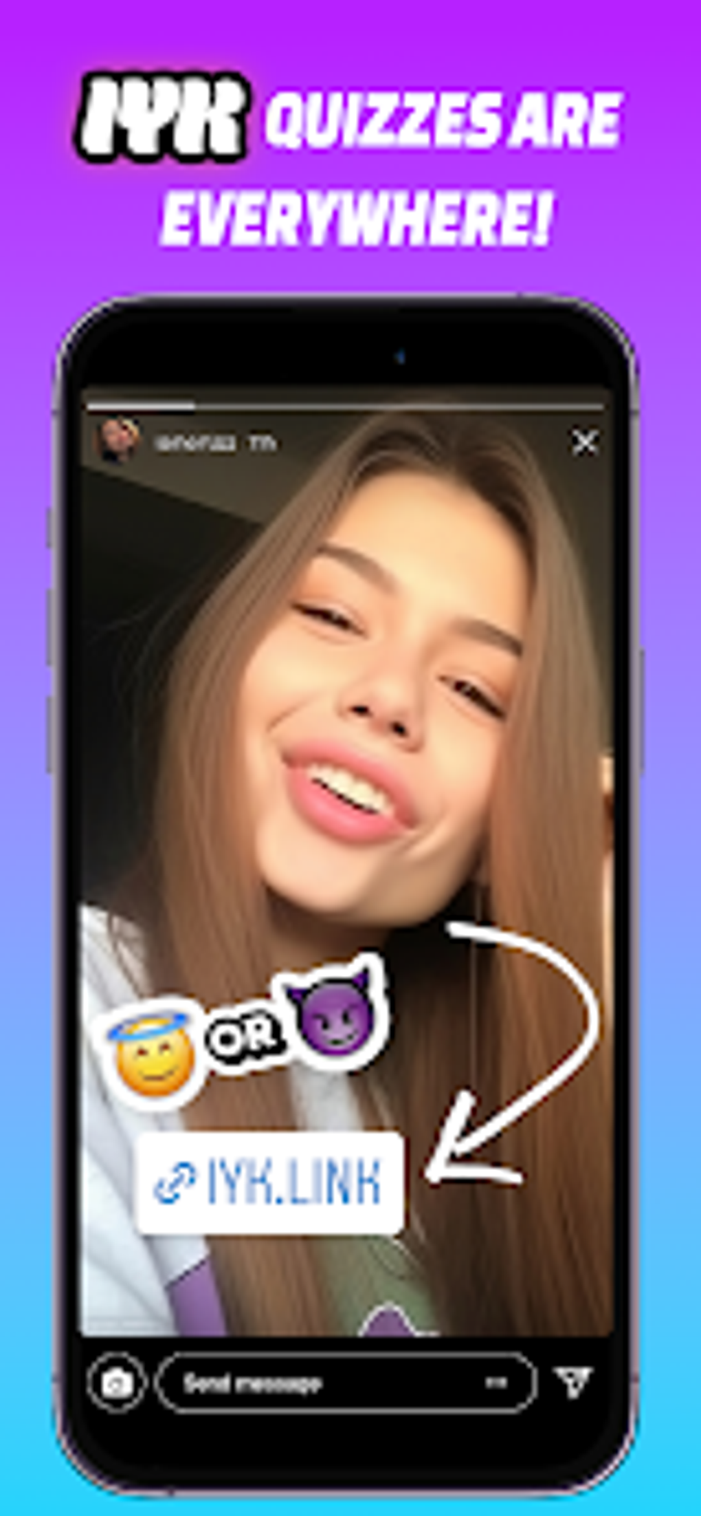 IYK Quizzes for Instagram for Android - Download