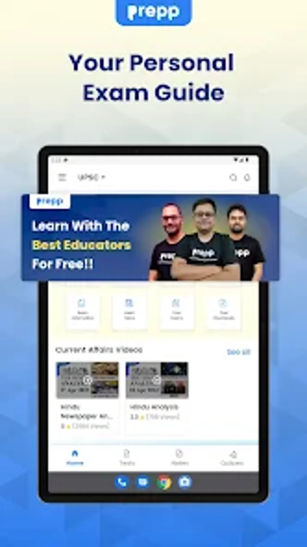 Prepp - Exam Preparation App APK for Android - Download