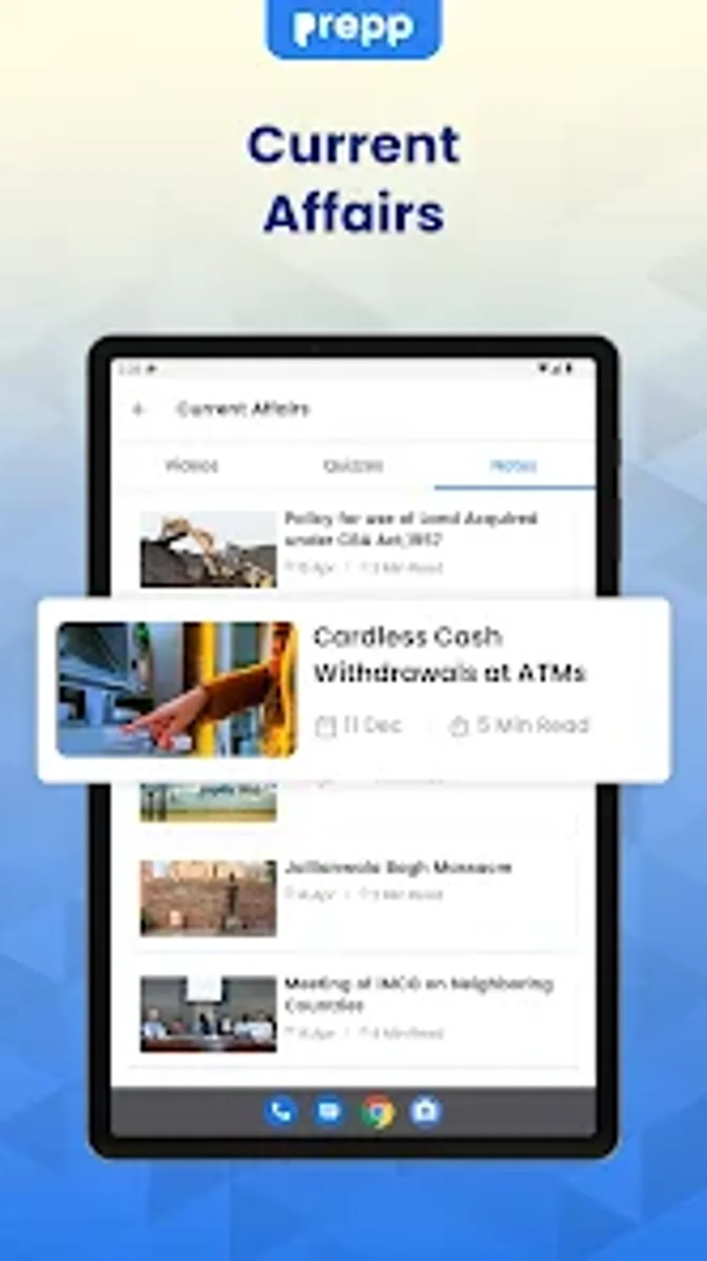 Prepp - Exam Preparation App APK for Android - Download