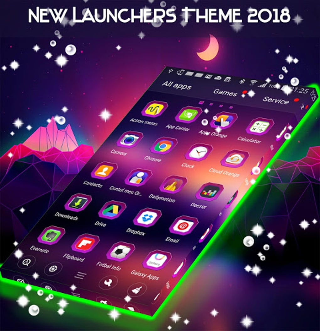New Launchers Theme 2018 APK for Android - Download