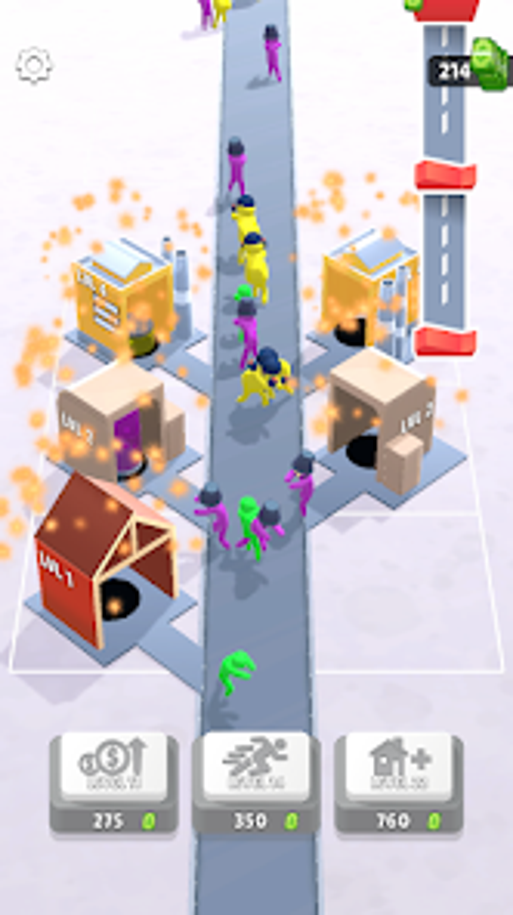 Zombie Factory Attack for Android - Download