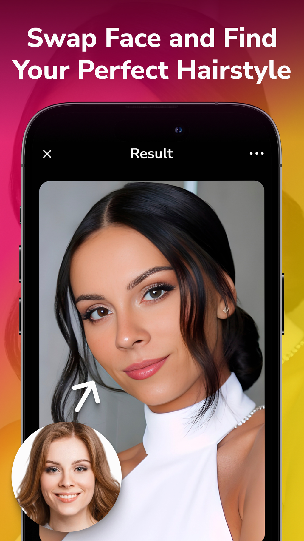 iPhone 용 Swappy: Face Swap Deepfake - 다운로드