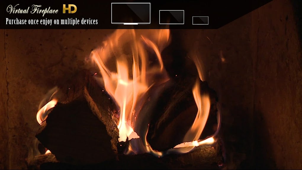 Virtual Fireplace HD APK for Android - Download